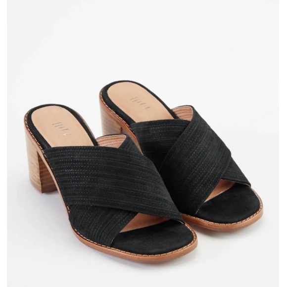 J. Jill | Shoes | J Jill Kyle Stack Heel Mules Block Heel Open Toe ...